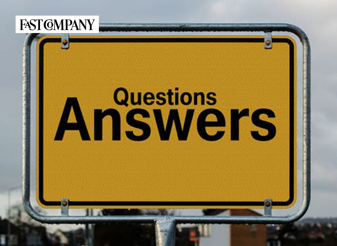 “No Questions, Please!” The 8 Questions You Need to Ask Yourself to Ace ...